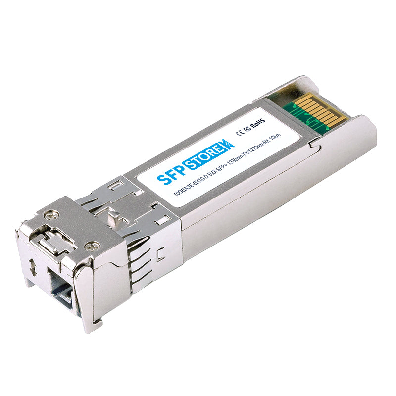 SFP-10G-BX10-D-C Dell Compatible 10G BiDi SFP Transceiver