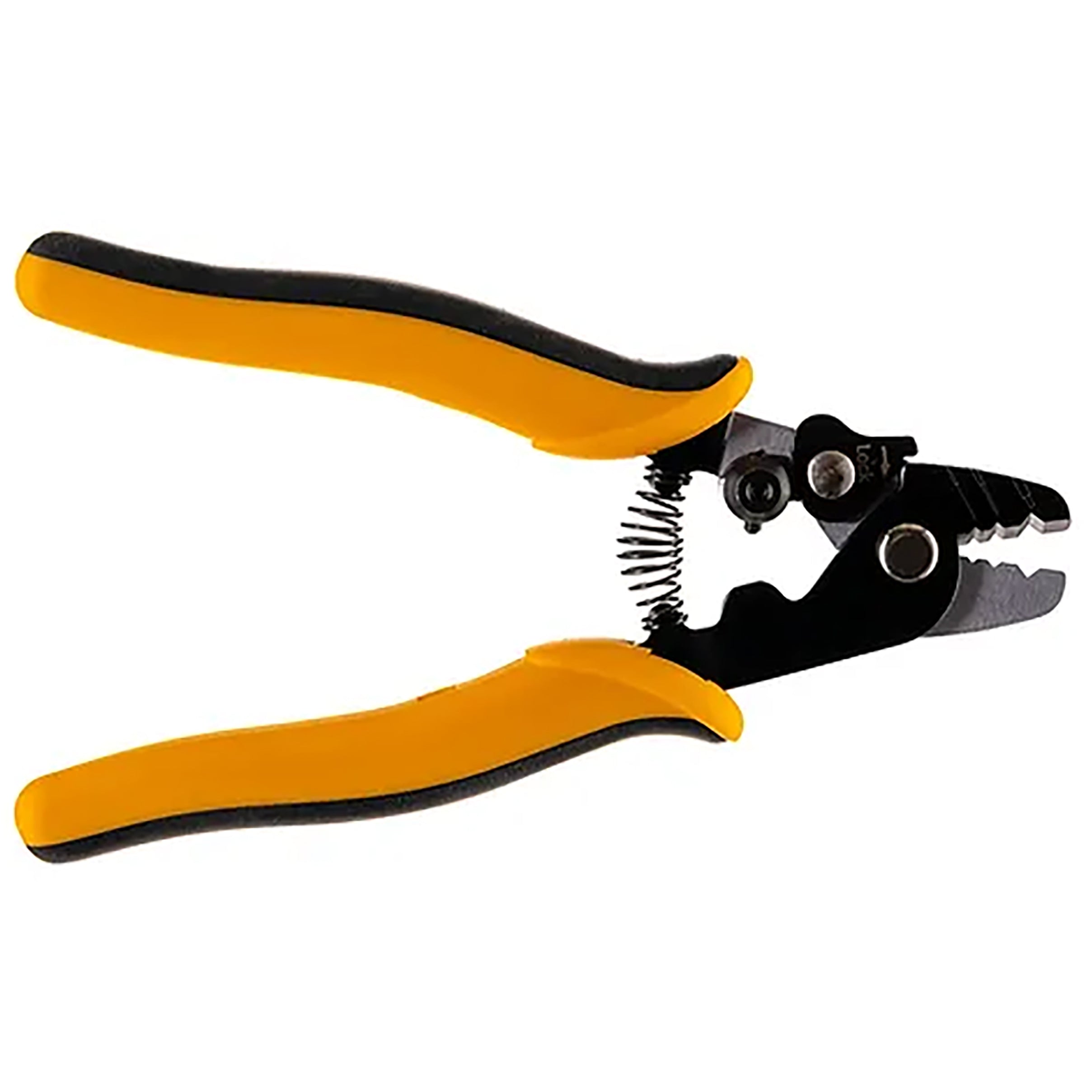 Tri-Hole Fibre Optic Stripper