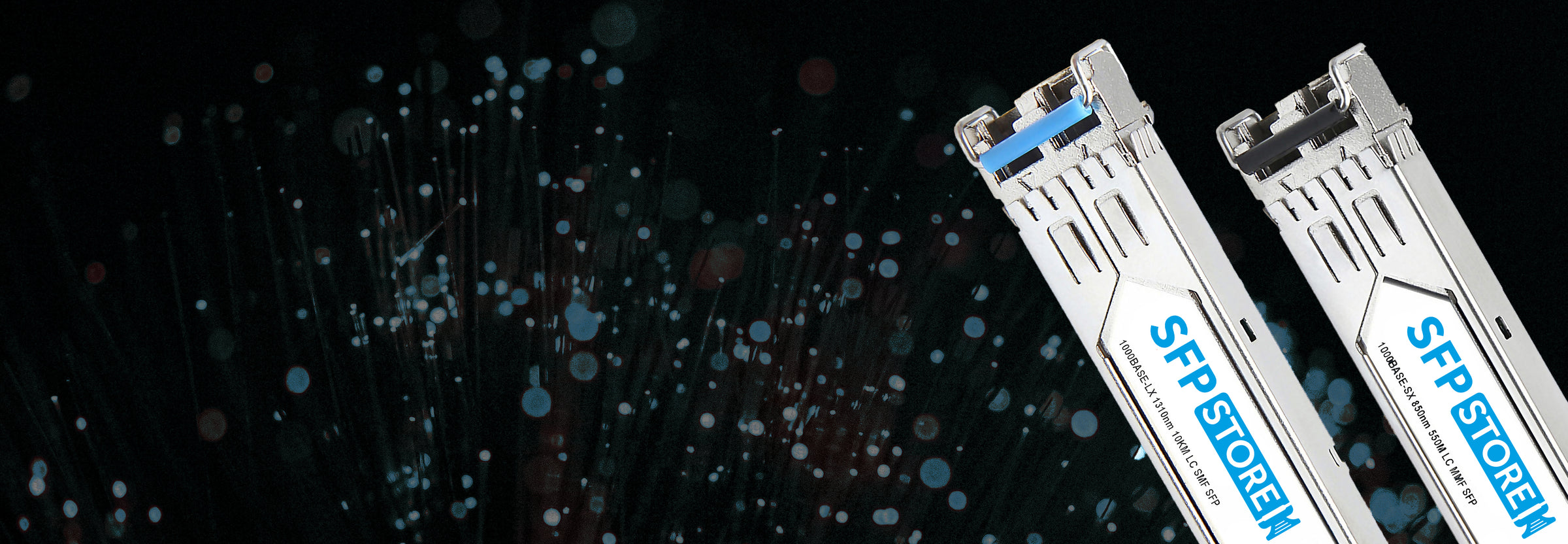SFP Store - Compatible SFP Transceivers & More
